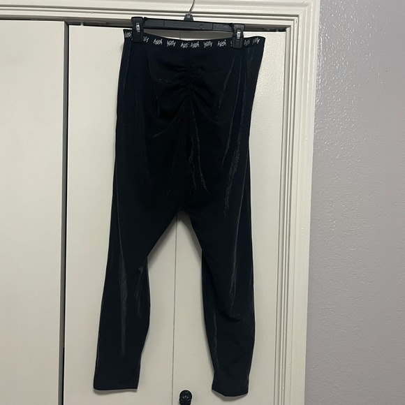 YITTY | Pants & Jumpsuits | Yitty Spotlight Ruched Legging 3x Shimmered ...